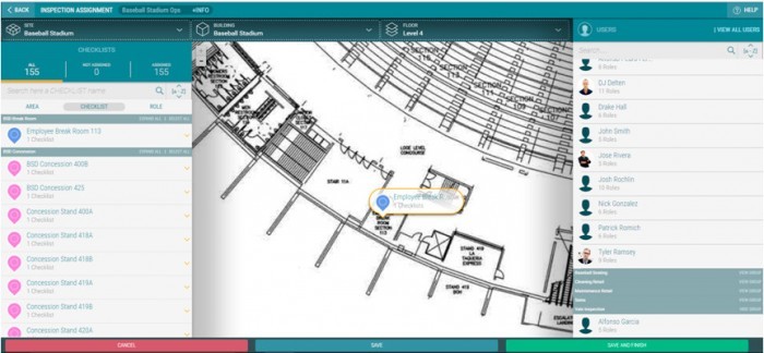 Facility Management Software Solution Icloudfis